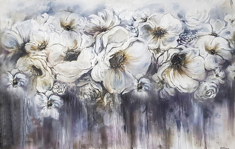 Cursos de Pintura ONLINE por Leenith Borges